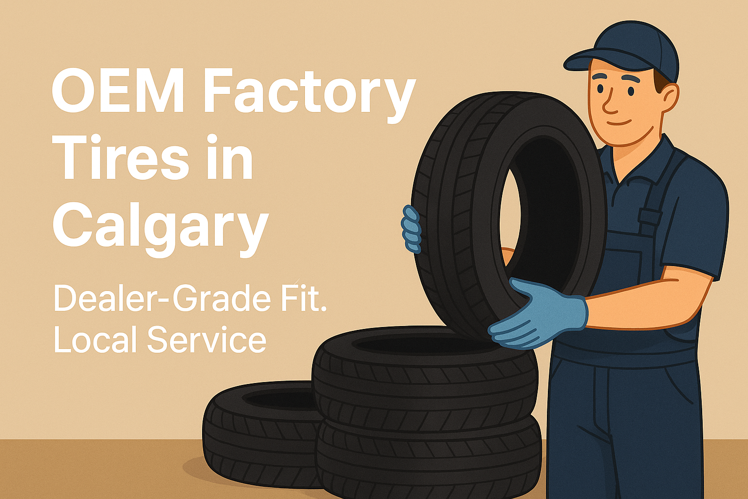 Best Tire Shop in Calgary, Airdrie, Edmonton | Used Tires for Sale Alberta