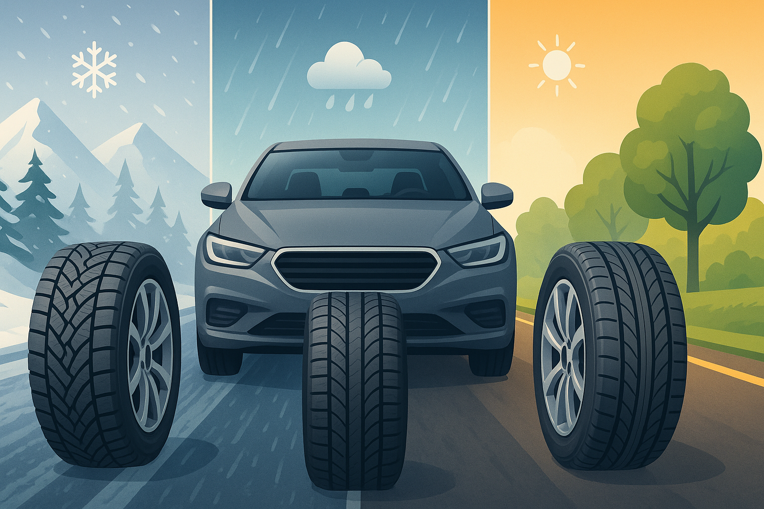 Best Tire Shop in Calgary, Airdrie, Edmonton | Used Tires for Sale Alberta