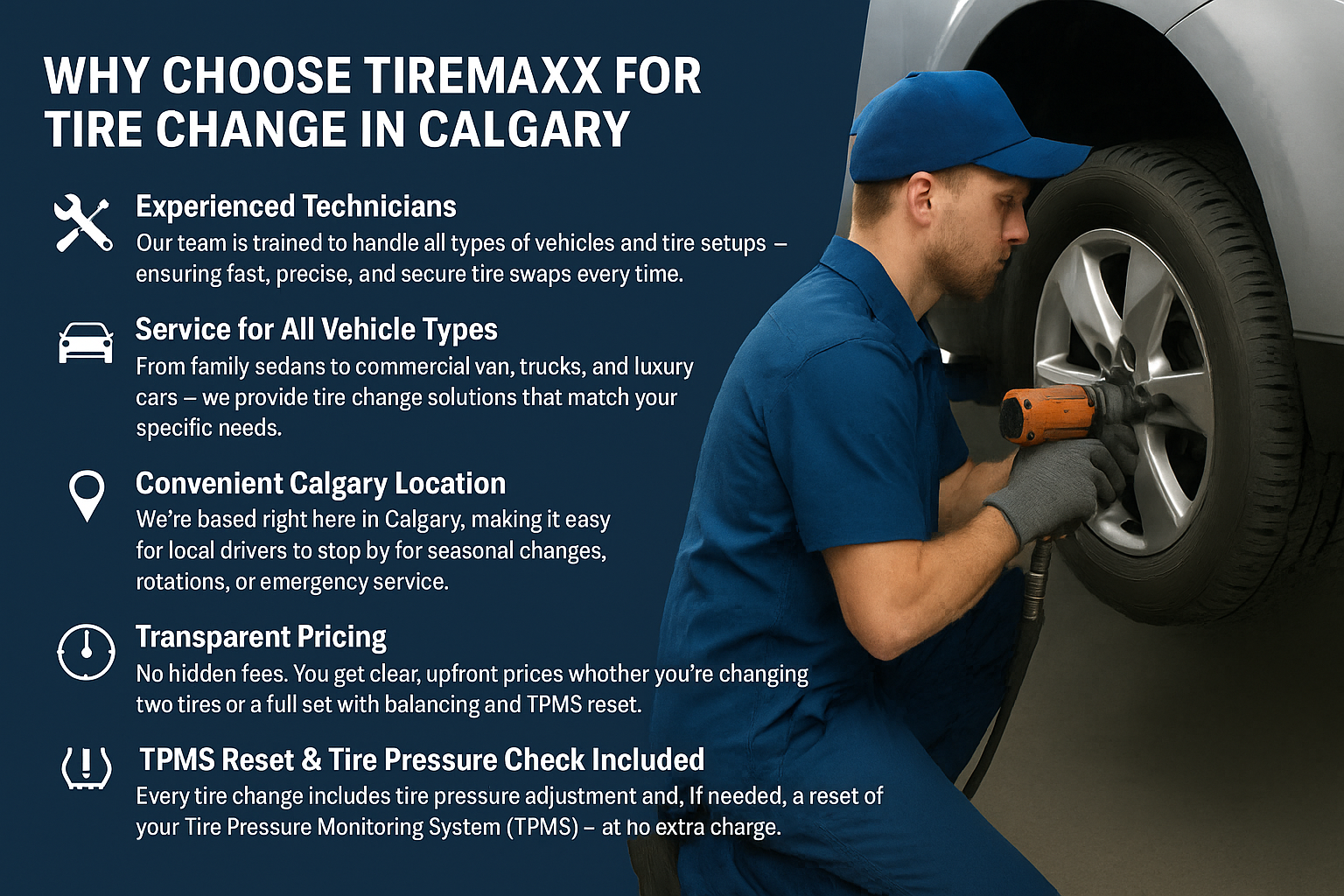 Best Tire Shop in Calgary, Airdrie, Edmonton | Used Tires for Sale Alberta