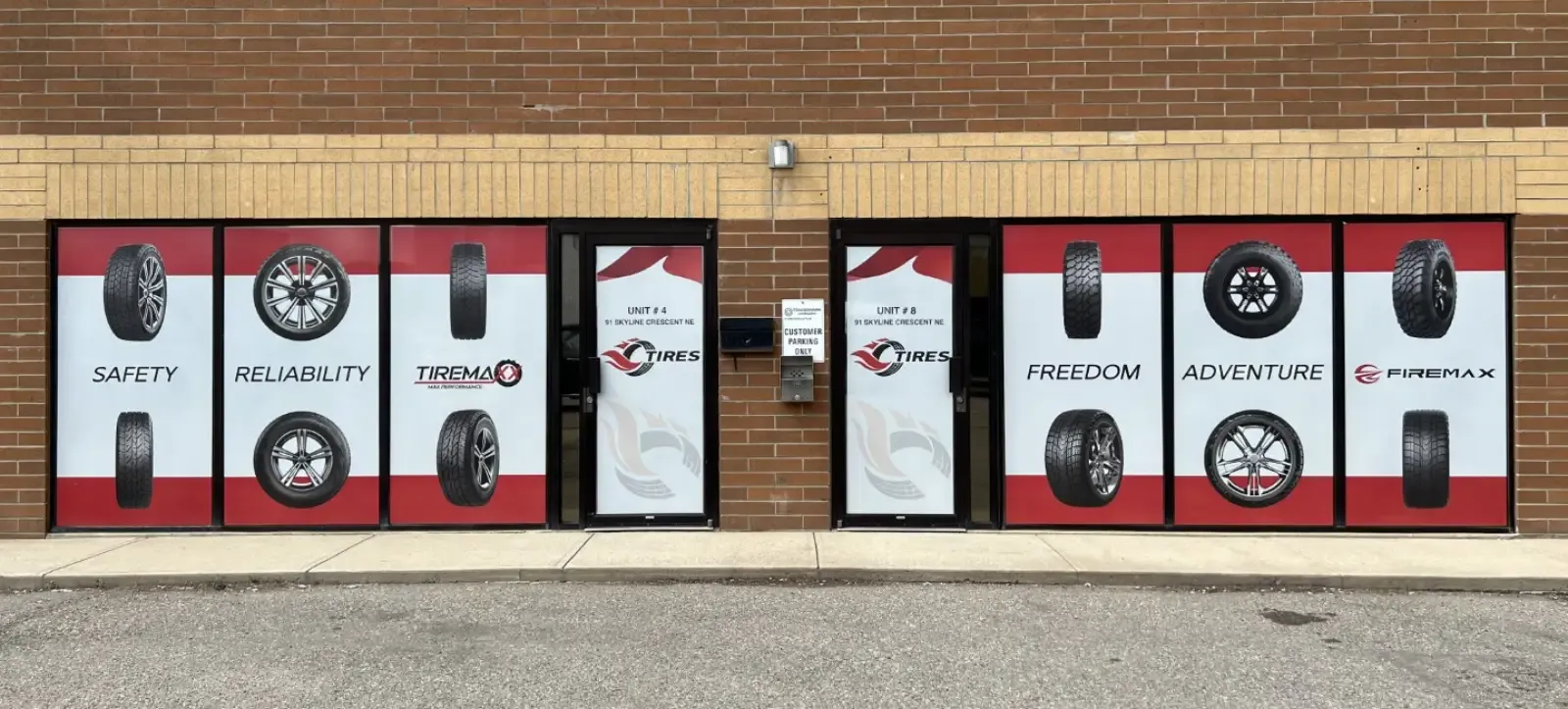 Best Tire Shop in Calgary, Airdrie, Edmonton | Used Tires for Sale Alberta